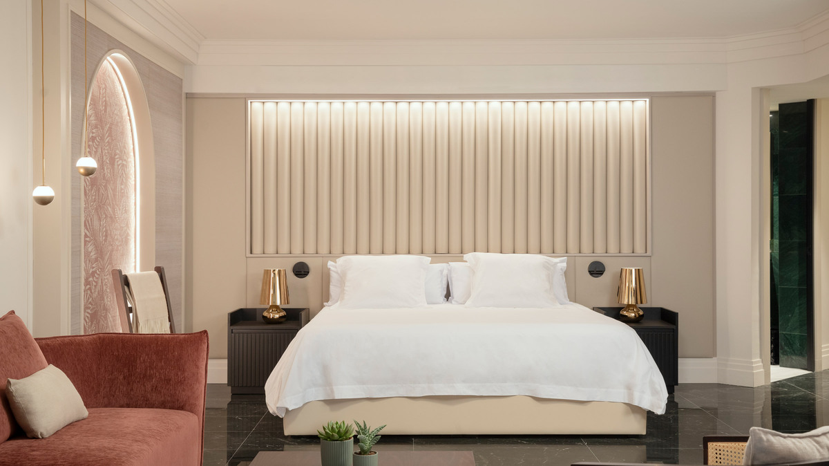 Terrace Suite With Plunge Pool | Excellence Club | Excellence Coral ...