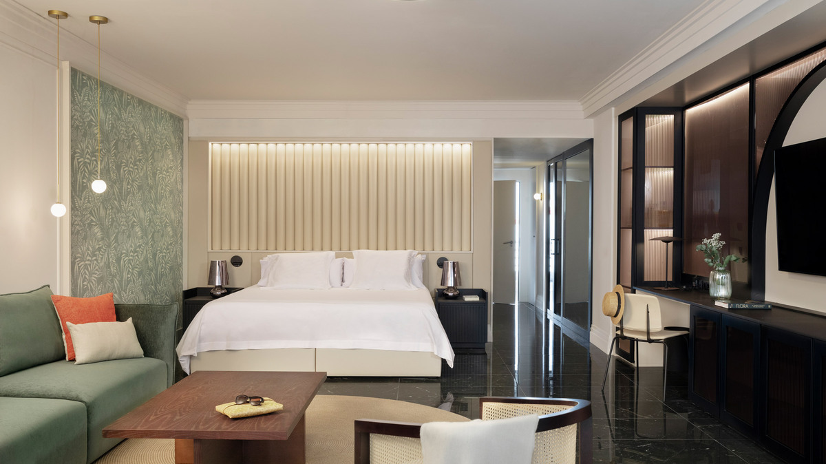 Junior Swim Up Suite Pool View | Excellence Coral Playa Mujeres