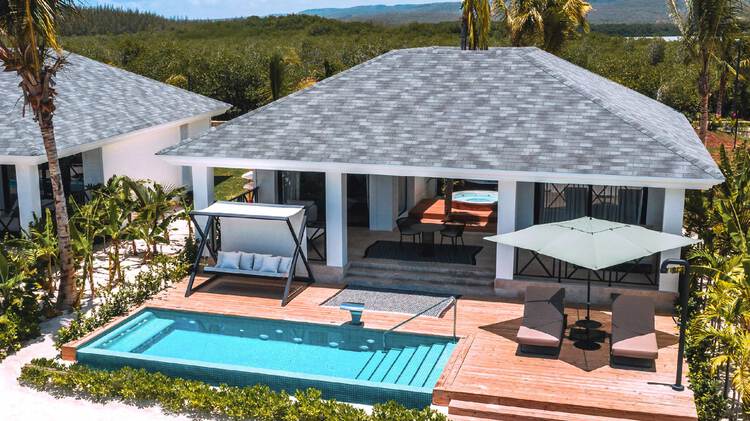 Beach Villa with Private Pool | Excellence Club | Excellence Oyster Bay